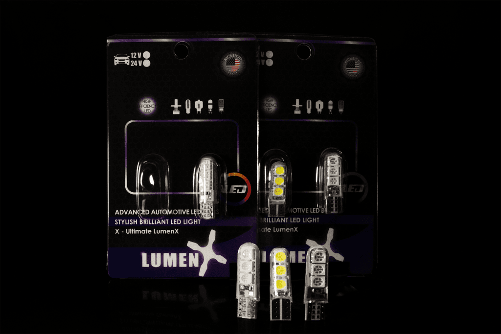 Bombillo T10 – 6 Led 5050 – Tienda