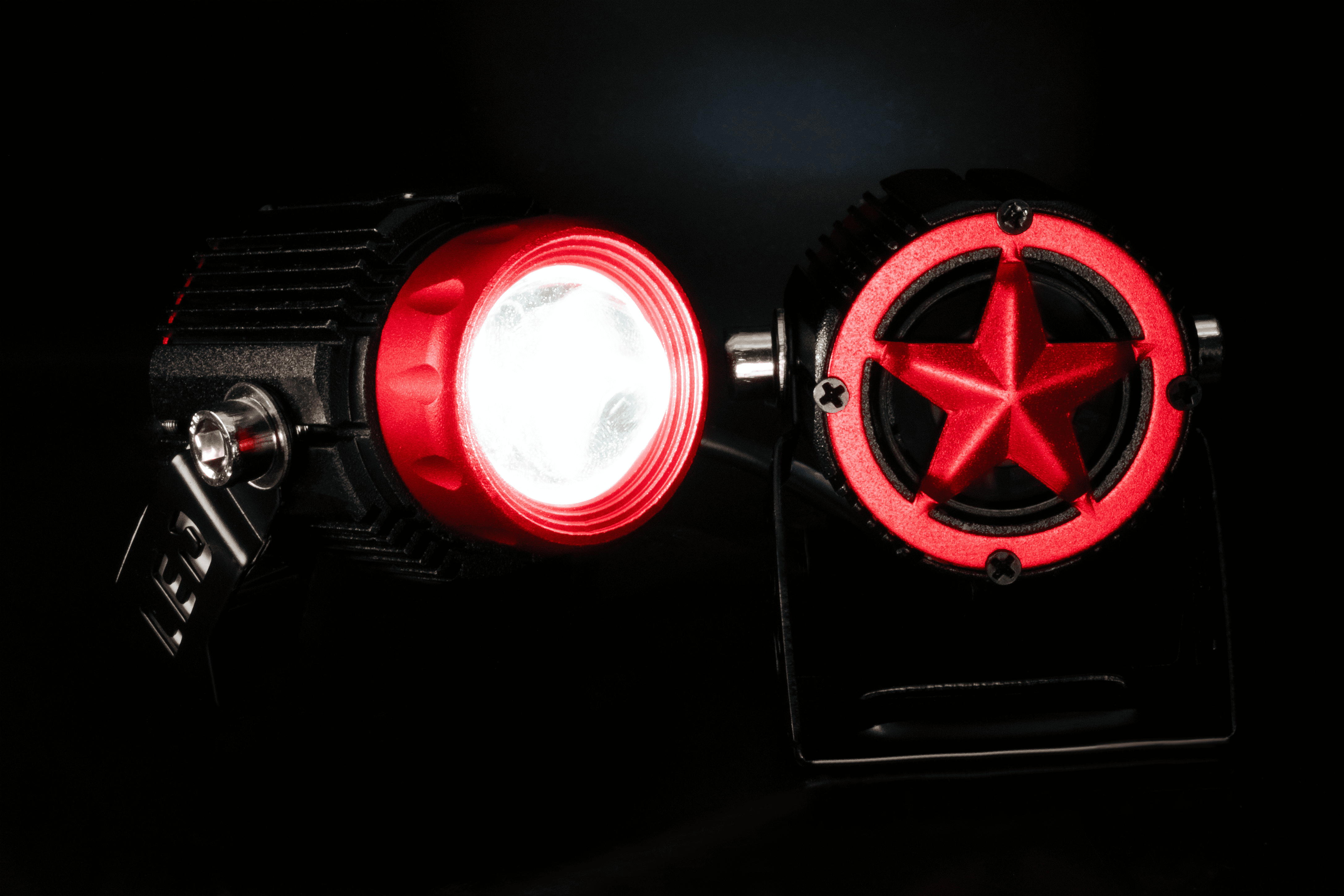 Proyector LumenX 1 lupa Bicolor | Paq X2 | 800