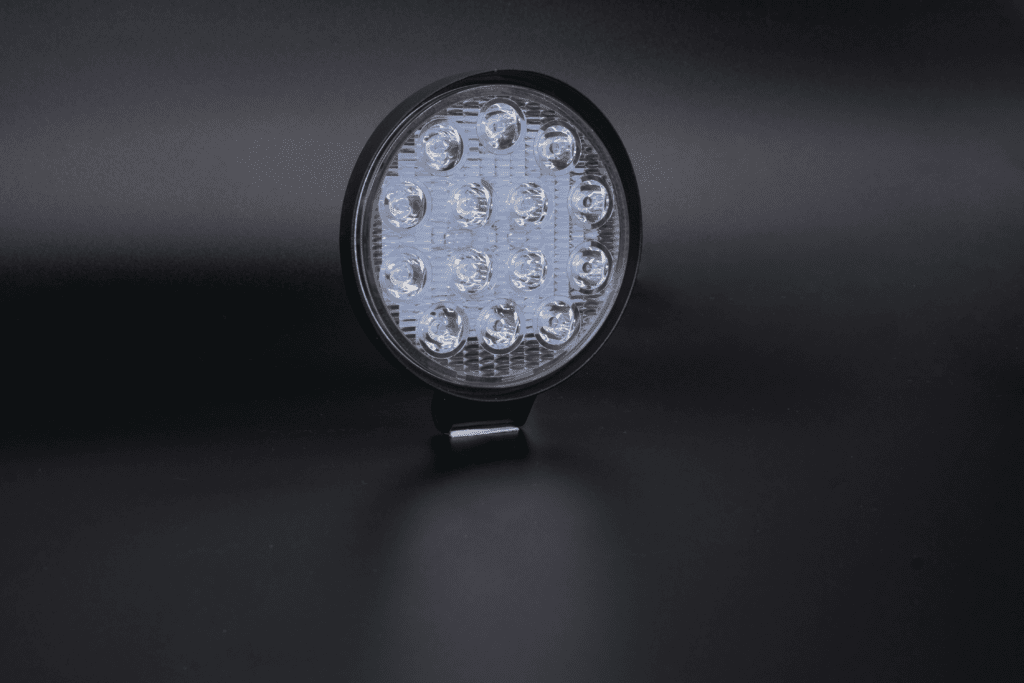 Exploradora Lumenx Redonda 4″ | 701 | Tienda LumenX