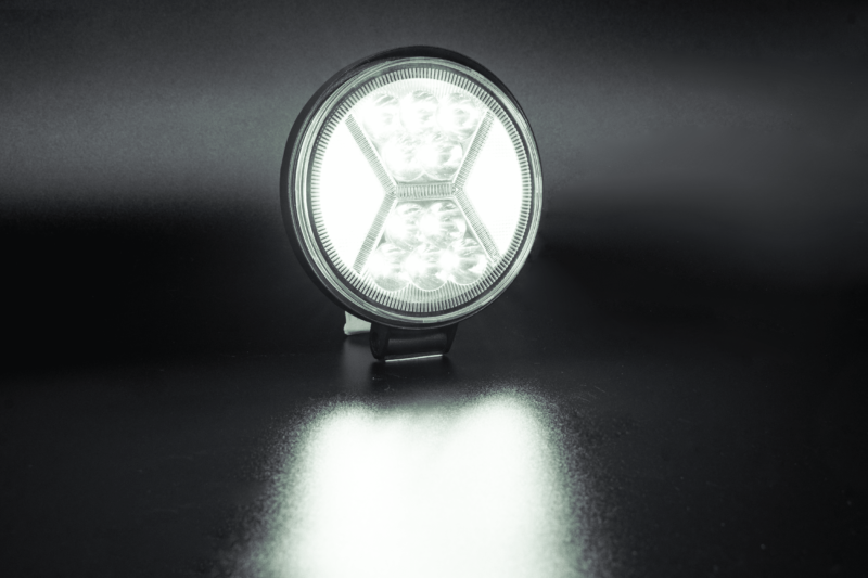 Exploradora LumenX Redonda 4″ X | 702 | Tienda LumenX