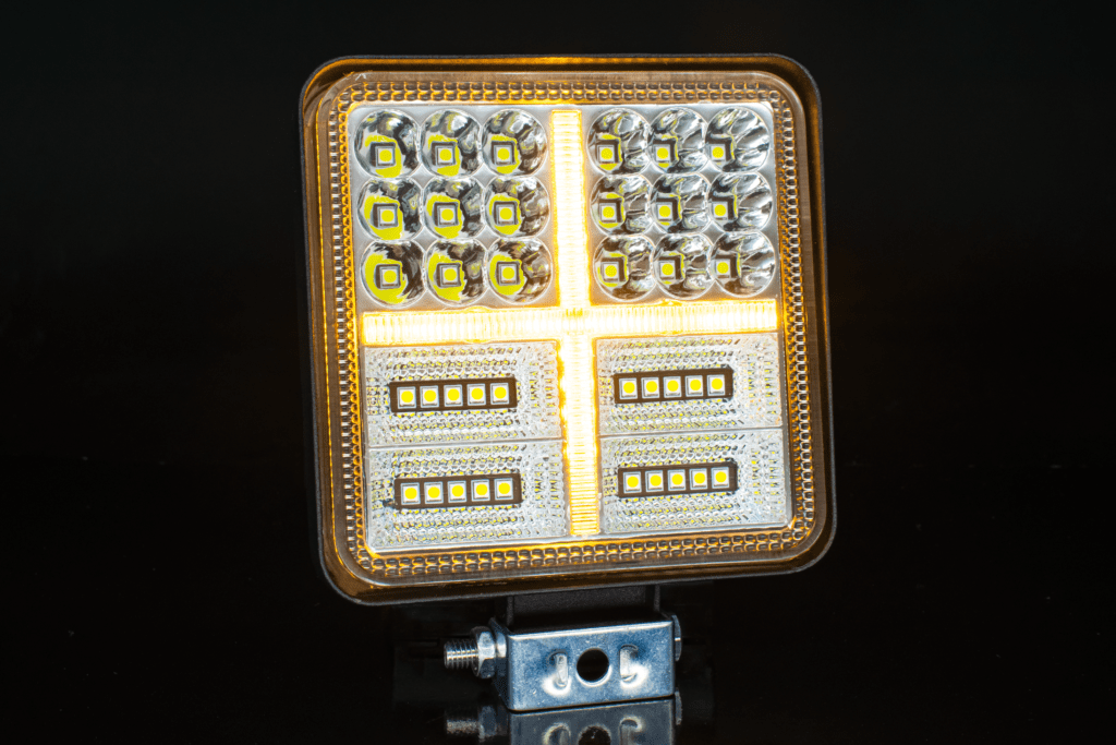 Exploradora LumenX Cuadrada T | 713-T | Tienda LumenX