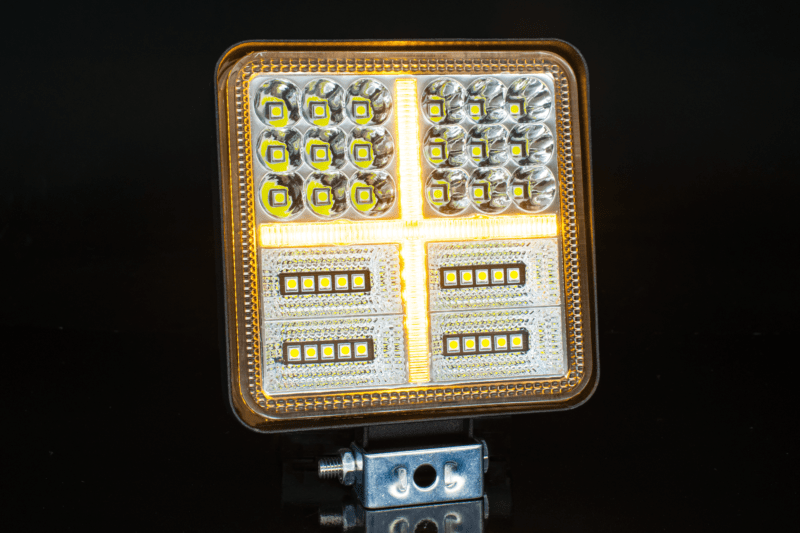 Exploradora LumenX Cuadrada T | 713-T | Tienda LumenX